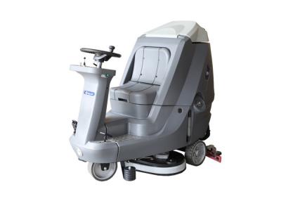 China Eco Friendly Ride On Floor Scrubber Dryer With Durable Brush Head And Water Tank for sale