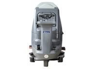 China Fast Ride On Floor Cleaning Machines / OEM Hard Surface Floor Scrubber for sale