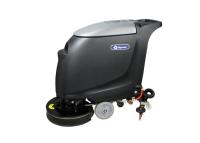 China Outdoor Floor Cleaning Machine Battery Operated / Hardwood Floor Scrubber Cleaner for sale