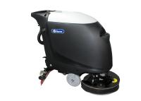 China Automatic Battery Powered Floor Scrubber For Home Use Single Disc for sale