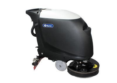 China Automatic Battery Powered Floor Scrubber For Home Use Single Disc for sale