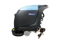 China Hard Surface Battery Powered Floor Scrubber Polisher Domestic Wear Resistant for sale