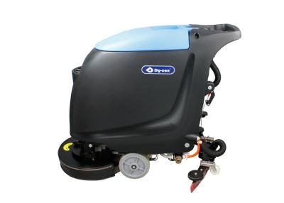 China Hard Surface Battery Powered Floor Scrubber Polisher Domestic Wear Resistant for sale