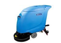 China Domestic Battery Operated Floor Scrubber / Hard Wet Floor Scrubbing Machines for sale