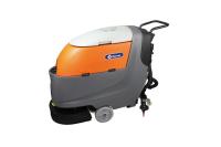 China Energy Saving Battery Powered Floor Scrubber For Wood / Ceramic Floor for sale