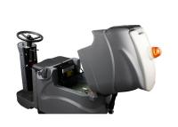 China Efficient Cleaning Floor Scrubber Dryer Machine 75L Tank Simple Operation for sale