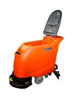 China Automatic Laminate Floor Scrubber Dryer Machine With Independent Key Switch for sale