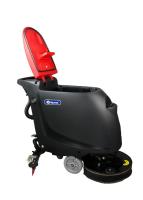 China OEM Industrial Hard Floor Cleaning Machines , Electric Floor Scrubber Domestic for sale