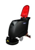 China OEM Industrial Hard Floor Cleaning Machines , Electric Floor Scrubber Domestic for sale