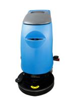 China Colored Home Electric Floor Scrubber / Automatic Floor Washing Machine for sale
