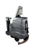China OEM Industrial Floor Cleaning Equipment , Tile Washer Scrubber Dryer Machines for sale