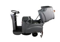 China Humanized Design Floor Scrubber Dryer Machine For Shopping Mall Use for sale