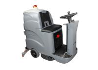 China Humanized Design Floor Scrubber Dryer Machine For Shopping Mall Use for sale