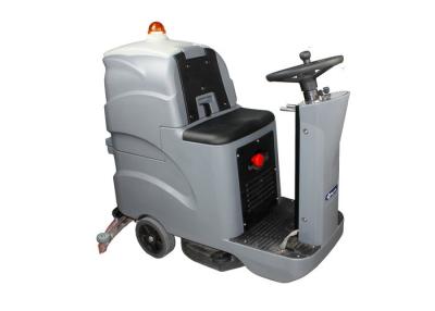 China Humanized Design Floor Scrubber Dryer Machine For Shopping Mall Use for sale