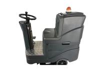 China Dycon D8 Durble Stable Battery Powered Floor Scrubber With 175Rpm Brush Speed for sale