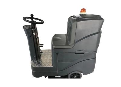 China Dycon D8 Durble Stable Battery Powered Floor Scrubber With 175Rpm Brush Speed for sale