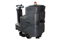 China Dycon D8 Durble Stable Battery Powered Floor Scrubber With 175Rpm Brush Speed for sale