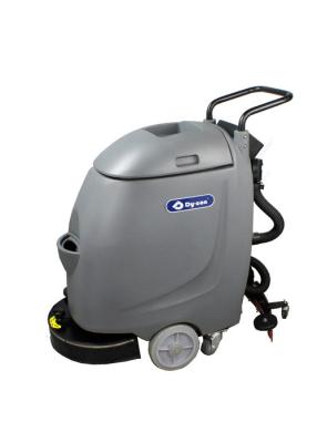 China Compact Floor Scrubber Dryer Machine With PLC Touch Screen Control for sale