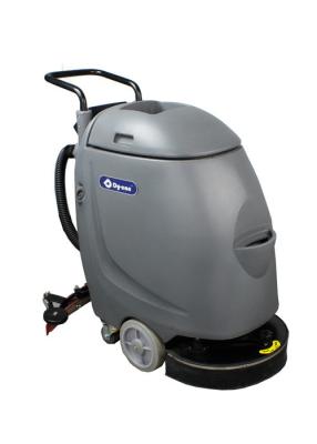 China Grey Industrial Floor Cleaning Equipment , Hardwood Floor Cleaner Machine for sale