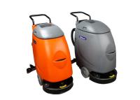 China High Power Floor Scrubber Dryer Machine Battery Operated Semi Automatic for sale