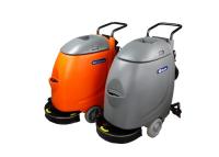 China High Power Floor Scrubber Dryer Machine Battery Operated Semi Automatic for sale
