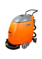 China Low Noise Walk Behind Floor Cleaner / Commercial Floor Cleaning Machines for sale