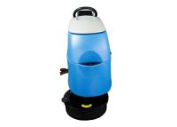 China Portable Walk Behind Floor Sweeper / Auto Warehouse Floor Scrubber for sale