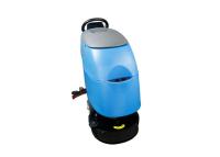 China Low Noise Walk Behind Floor Scrubber With Big Tank Full Automatic Kitchen for sale