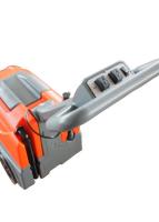 China Eco Friendly Floor Scrubber Dryer Machine With Brush / USA Rubber Blade for sale