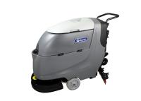 China One Brush Battery Powered Floor Scrubber For Workshop And Warehouse for sale