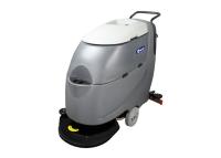 China One Brush Battery Powered Floor Scrubber For Workshop And Warehouse for sale