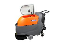 China Commercial Automatic Floor Mopping Machine / Stone Hard Floor Cleaner Machine for sale