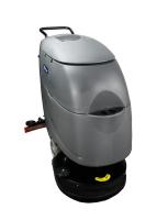 China Smooth Working Battery Powered Floor Scrubber High Cleaning Efficiency for sale