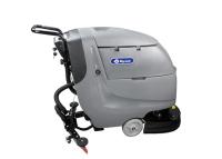 China Smooth Working Battery Powered Floor Scrubber High Cleaning Efficiency for sale