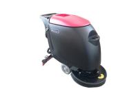 China Shop Electric Floor Polisher Scrubber / Ceramic Floor Cleaner Machine for sale