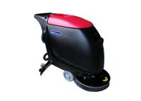 China 40L Battery Operated Floor Scrubber / Scrubber Dryer Floor Cleaner 24V for sale