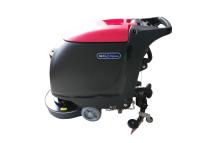 China High Efficiency Battery Powered Floor Scrubber PVC Material Corrosion Resistance for sale