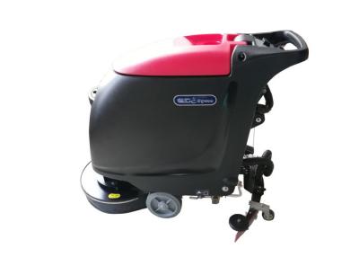 China High Efficiency Battery Powered Floor Scrubber PVC Material Corrosion Resistance for sale