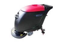 China High Efficiency Battery Powered Floor Scrubber PVC Material Corrosion Resistance for sale