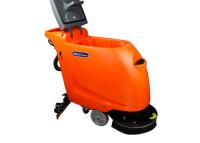 China Automatic Walk Behind Floor Cleaners , Rotary Hardwood Floor Scrubber for sale