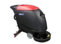 China High Performance Battery Powered Floor Scrubber PVC Material Alkali Resistance for sale