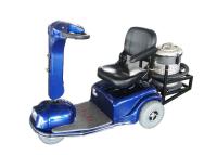 China High Speed Floor Mopping Machine , Commercial Floor Cleaner Multi Colors for sale