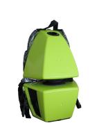 China Durable Industrial Backpack Vacuum Cleaners , Heavy Duty Vacuum Cleaner for sale