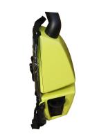 China Compact Commercial Backpack Vacuum Cleaner With Unique Blowing Function for sale