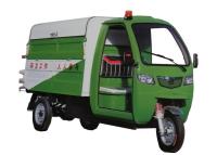 China Energy Saving Garbage Collection Car , Waste Removal Trucks 2.5 M3 for sale