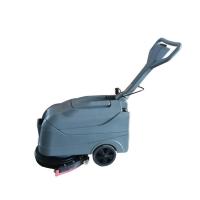 China Multifunction 17inch Floor Scrubber With Battery for sale