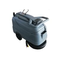 China Multifunction 17inch Floor Scrubber With Battery for sale