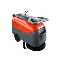 China Multifunction 17inch Floor Scrubber With Battery for sale