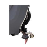 China FS20W Water Proof Battery Floor Scrubber Drier Machine For Fast Cleaning , Low Energy Design for sale