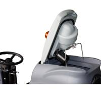 China Multifunction Ride On Battery Floor Scrubber Dryer for sale